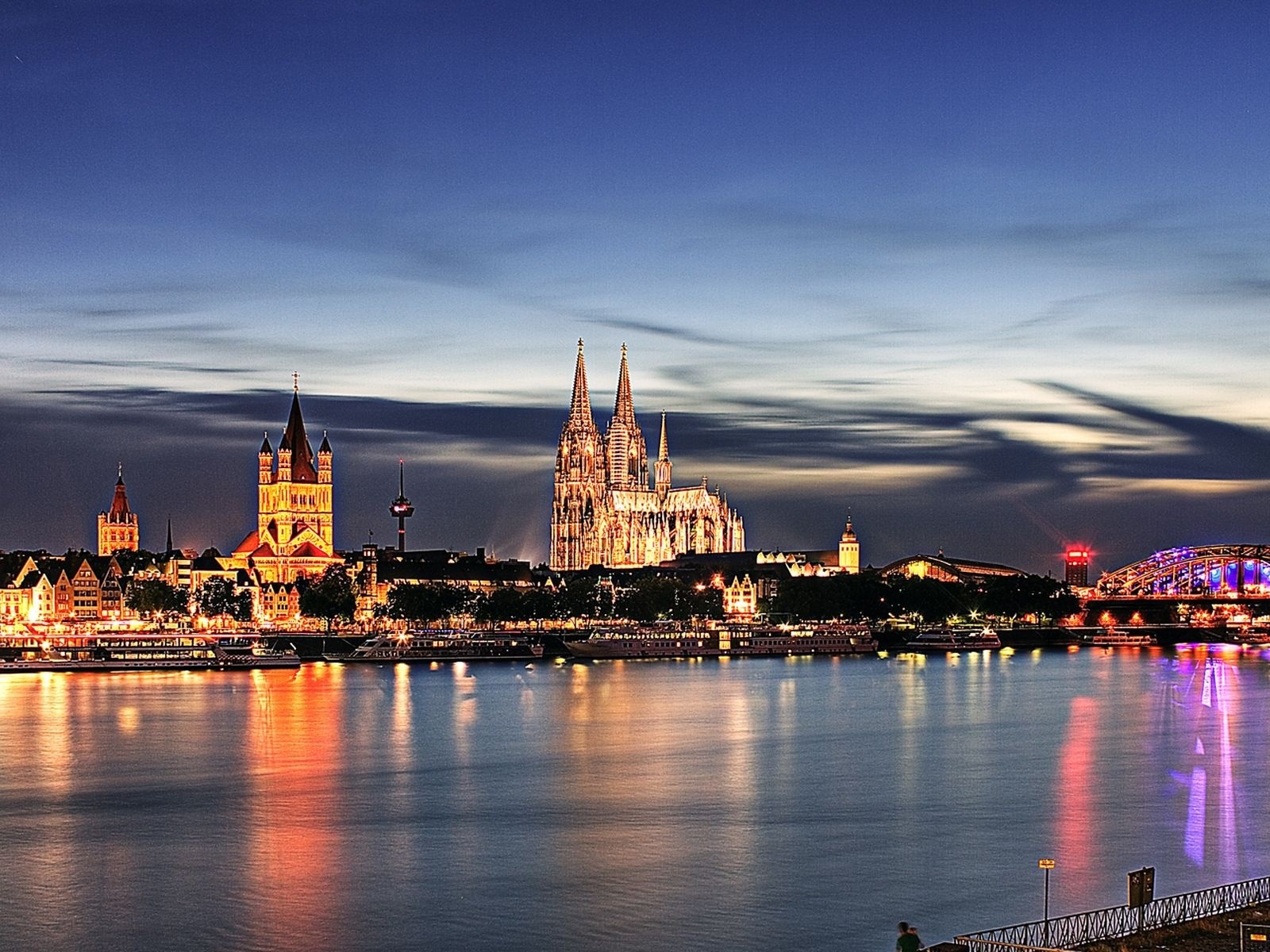 Les principales villes d'Allemagne à visiter - Week-end Evasion